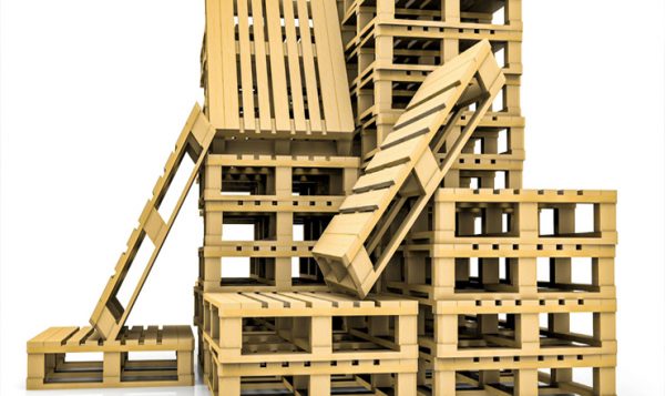 Fabricación Pallet – JAM